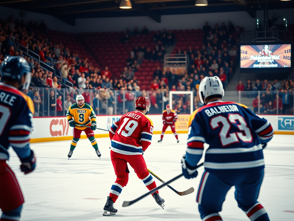 Major Junior Hockey – LG Economic Insights